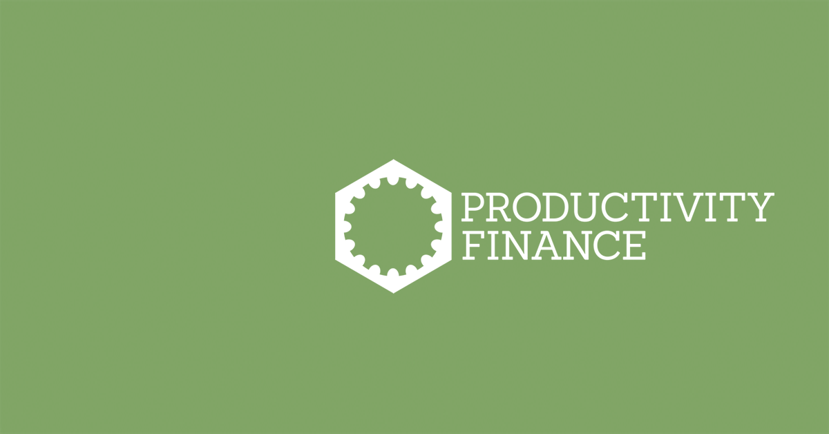 Launch of Productivity Finance - The Marketing Eye
