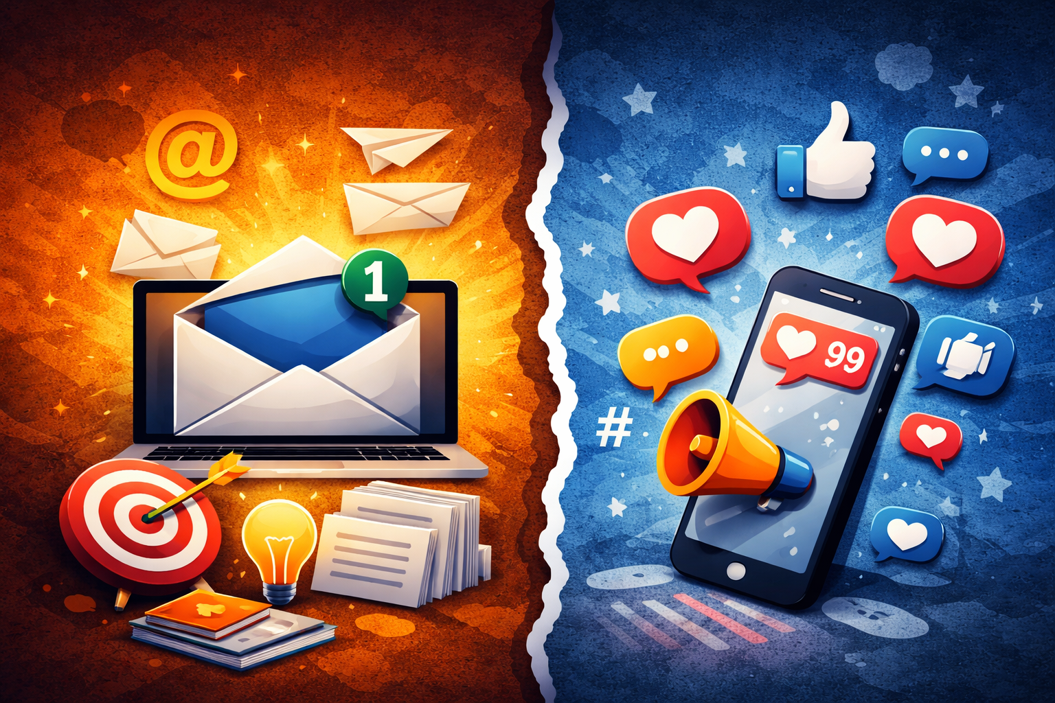 Why Email Marketing Still Beats Social Media | The Marketing Eye - The ...