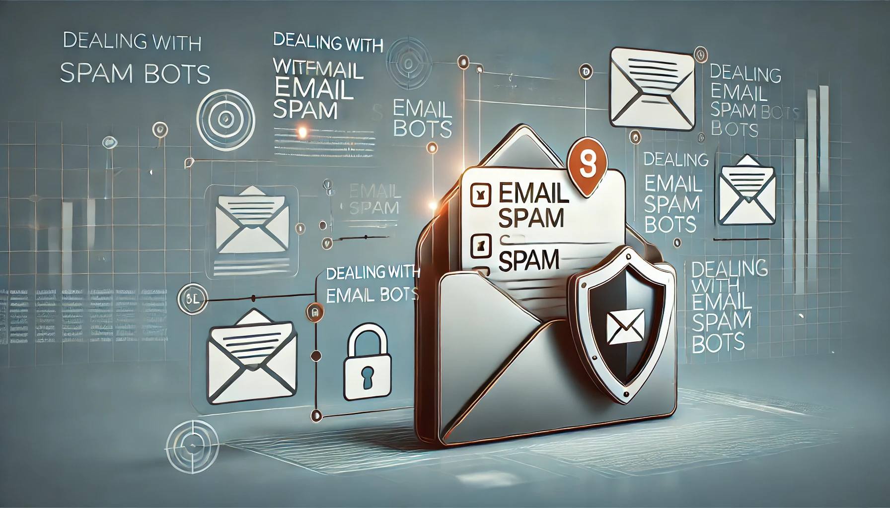 Dealing with Email Spam Bots: A Guide for Today - The Marketing Eye